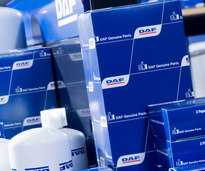 DAF Genuine Parts